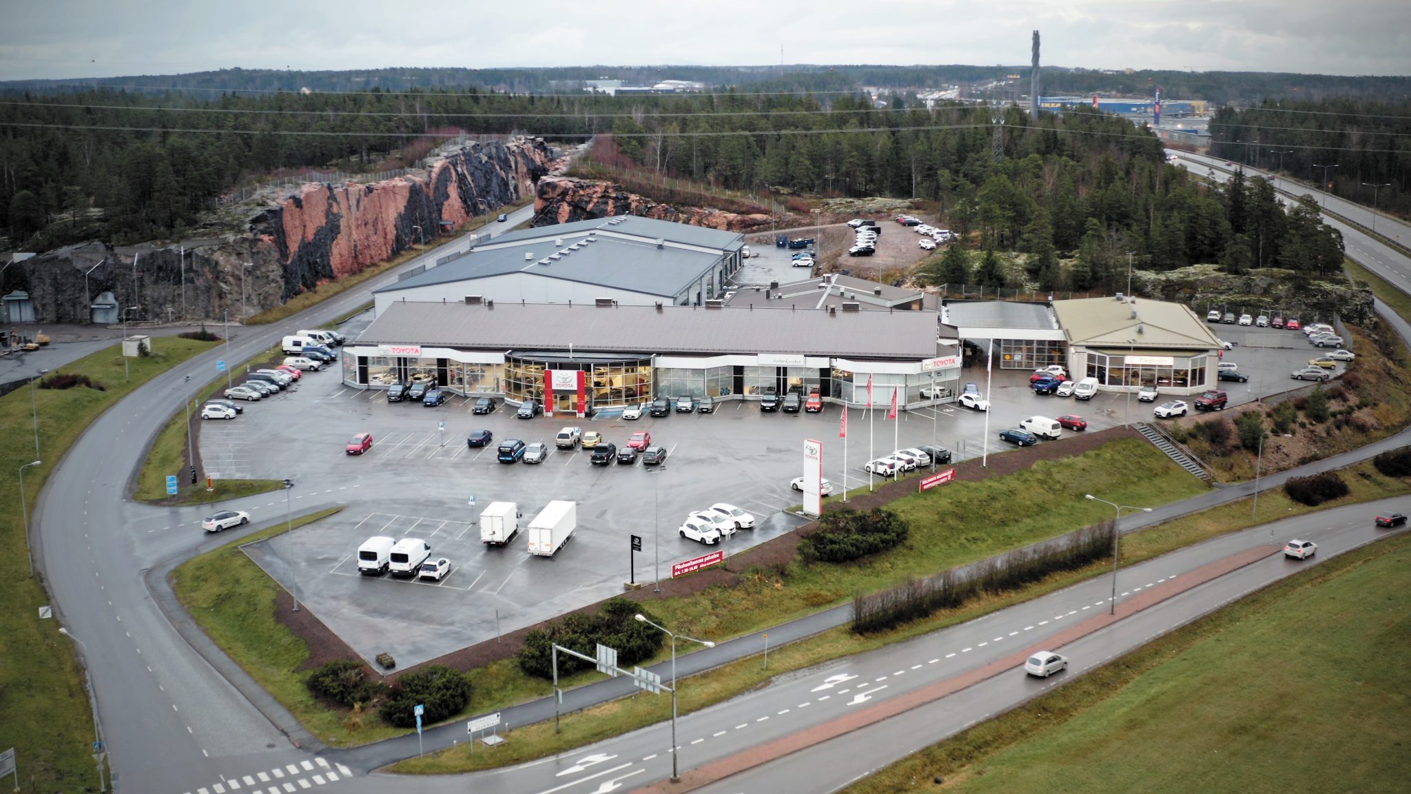 Toyota Auto-Center Raisio