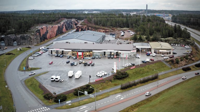 Toyota Auto-Center Raisio