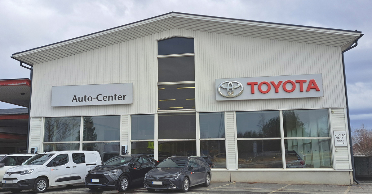 Vaihtoautot Pori - Luotettava käytettyjen autojen kauppa