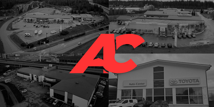 Auto-Center yhteystiedot