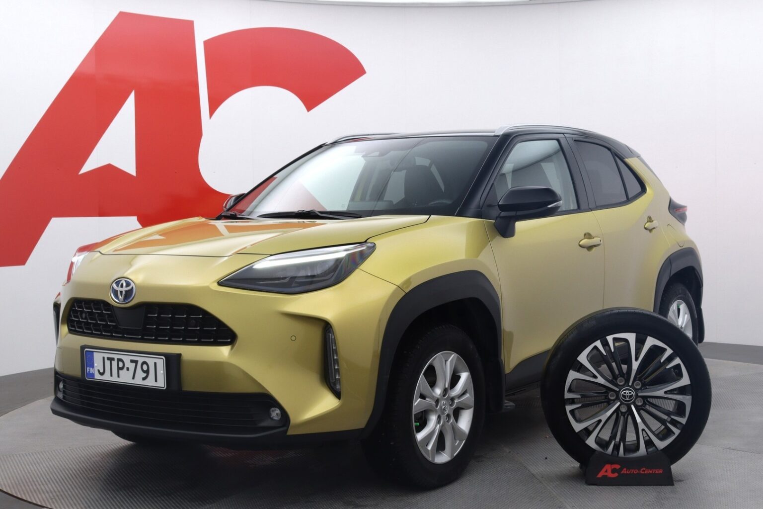 Toyota Auto-Center Raisio