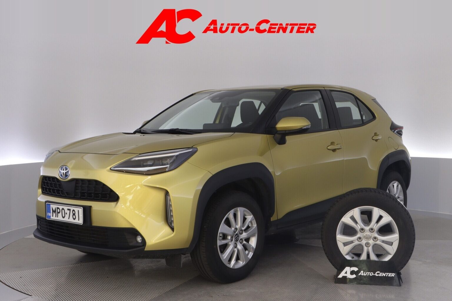 Toyota Auto-Center Raisio