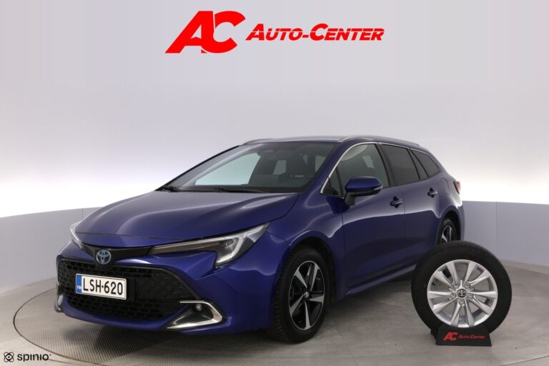 Vaihtoautot Raisio | Laadukkaat käytetyt autot edullisesti