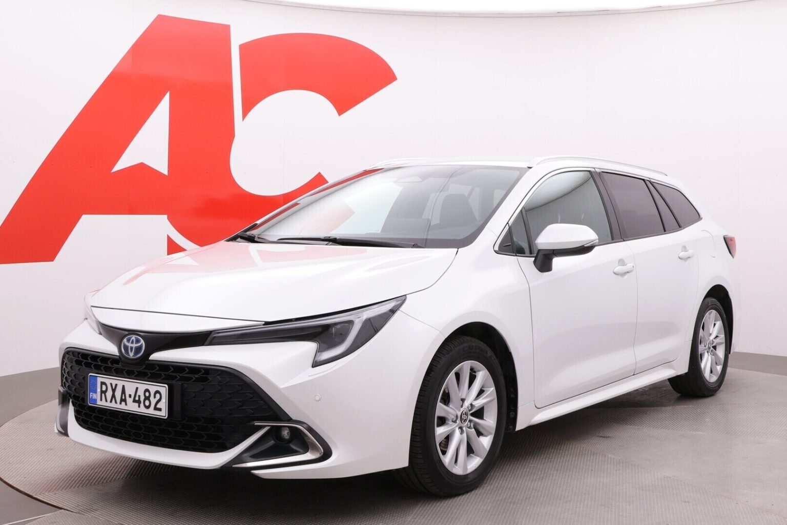 Toyota Auto-Center Raisio