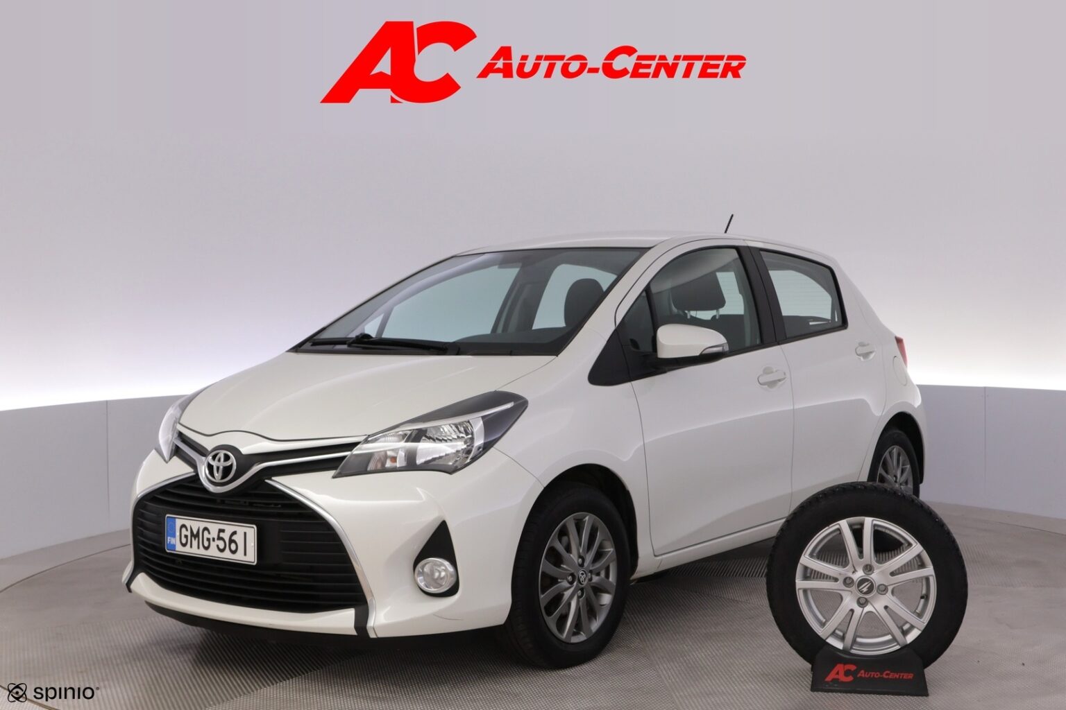 Toyota Auto-Center Raisio