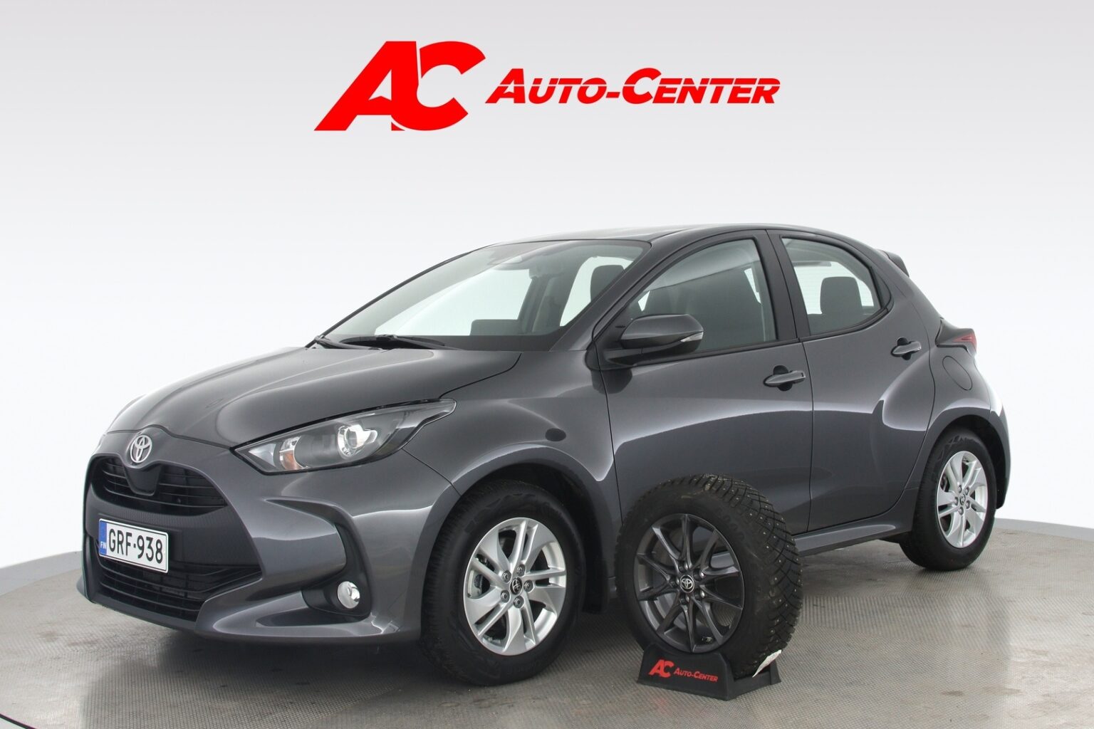 Toyota Auto-Center Raisio