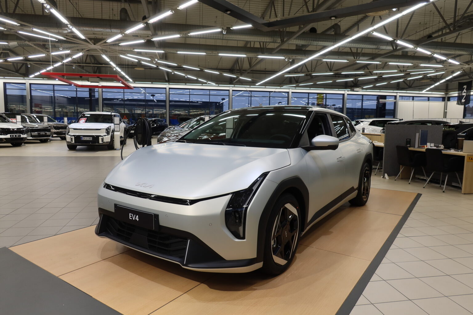Turun Auto-Center Oy - Kia ja Mitsubishi